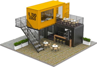 Metella Container Home - Metella Container