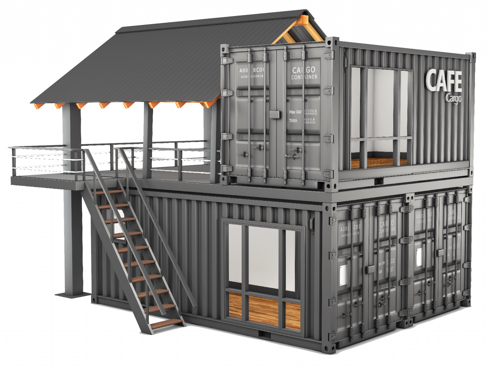 Container Abitativi Livorno