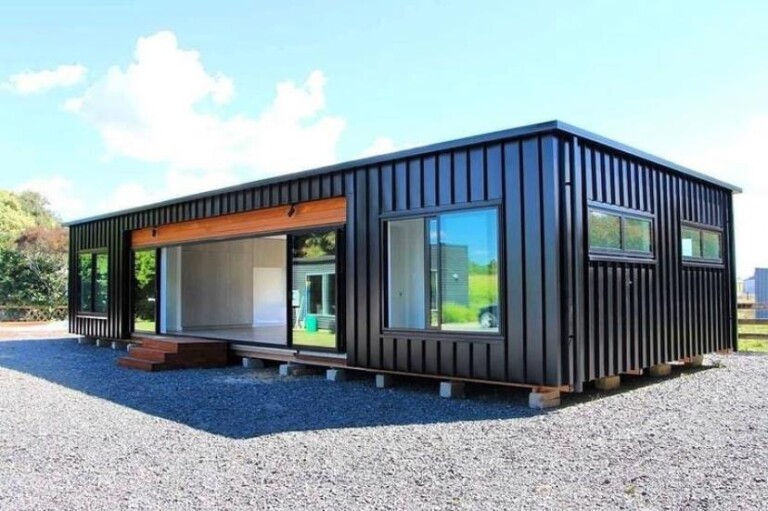 Normative e Permessi: Costruzione di una Casa Container in Italia ...